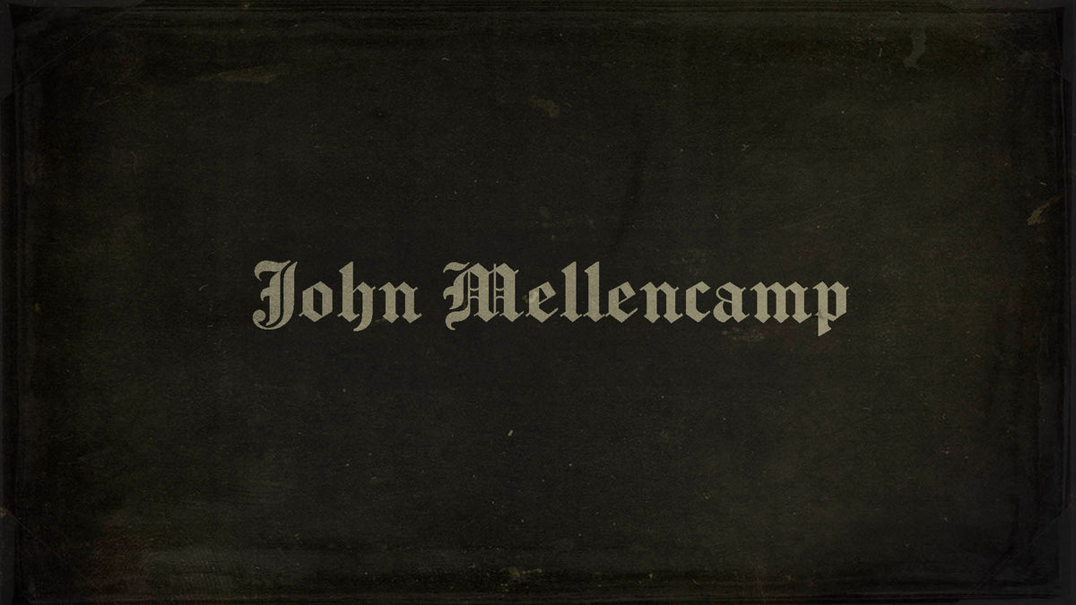 John Mellencamp – MadeWorn