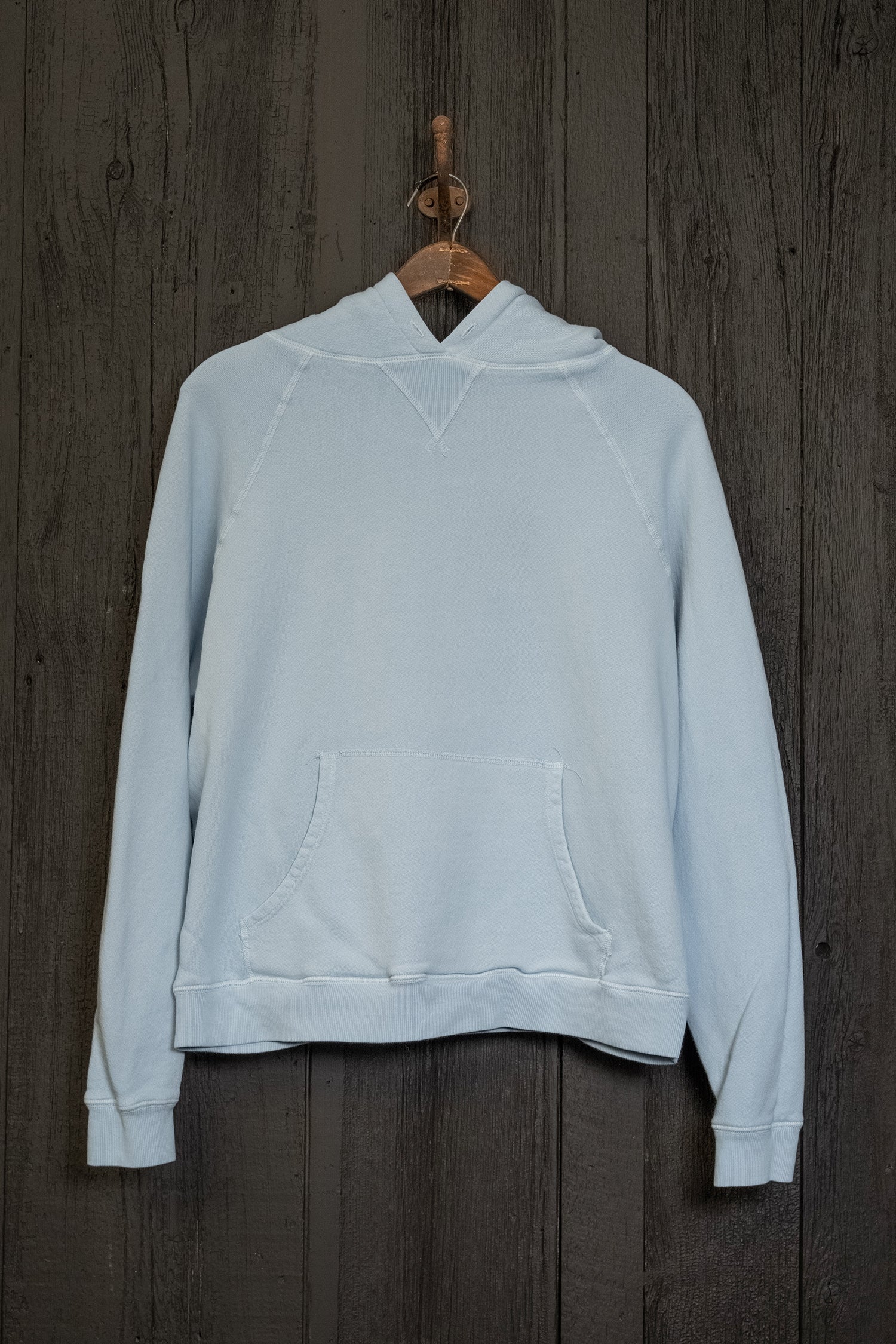 MADE WORN OVERSIZED HOODIE CLOUD – MadeWorn
