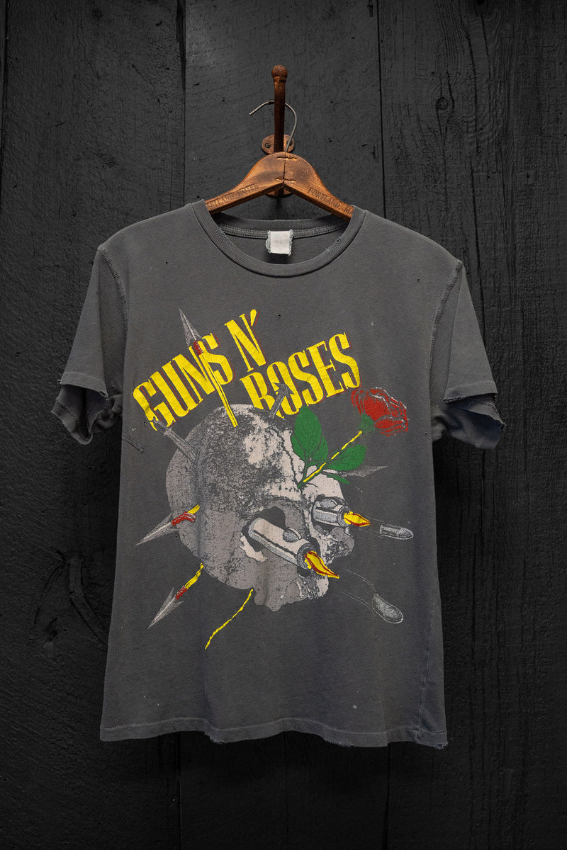 GUNS N' ROSES CROSSFIRE '90S FIT – MadeWorn