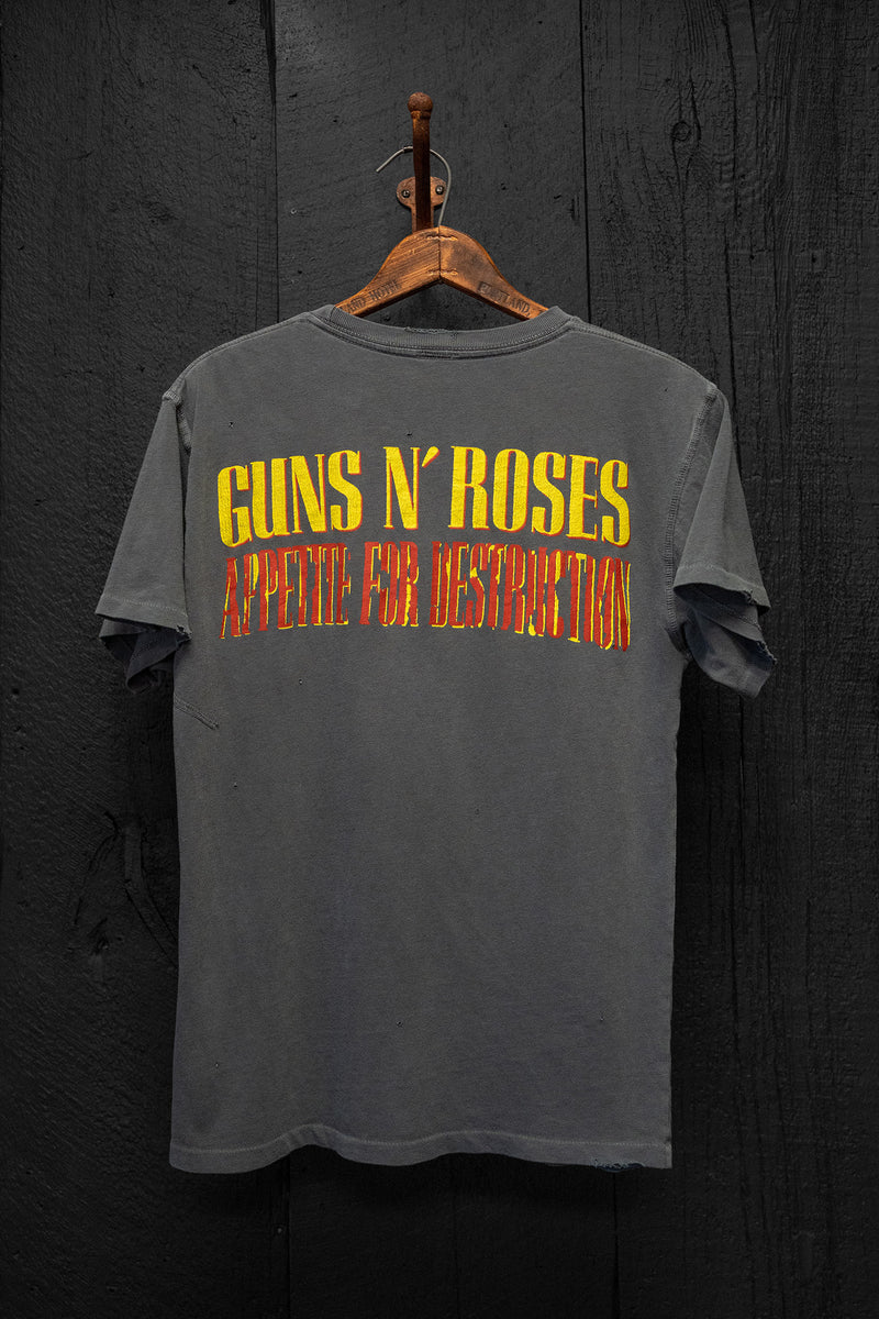 GUNS N' ROSES CROSSFIRE '90S FIT – MadeWorn