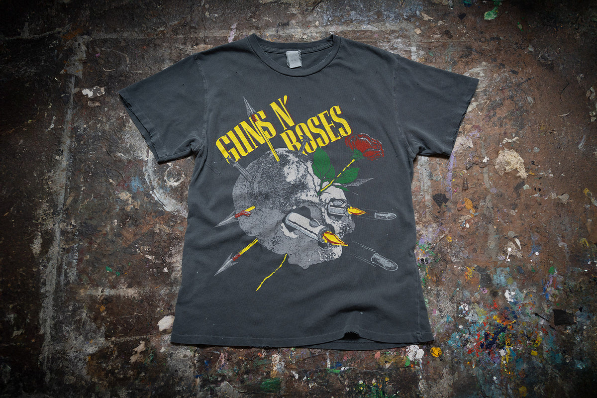 GUNS N' ROSES CROSSFIRE '90S FIT – MadeWorn