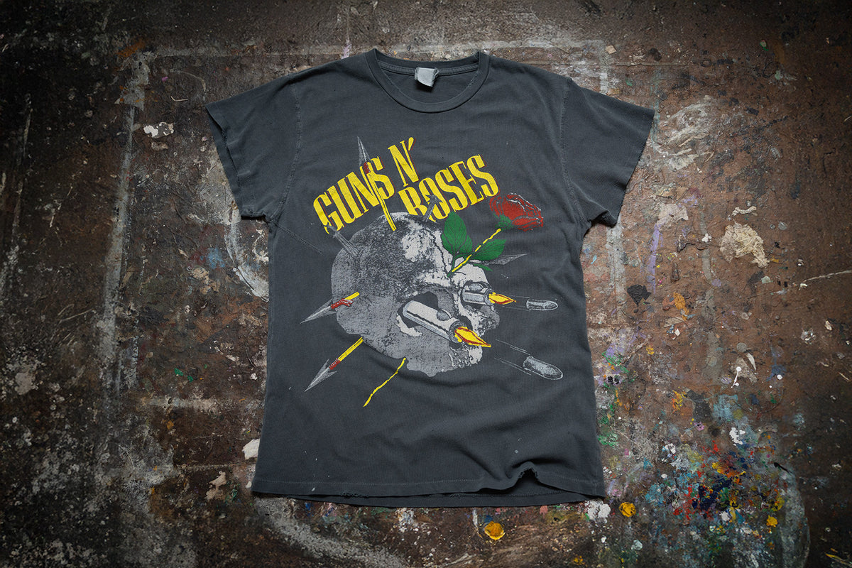 GUNS N' ROSES CROSSFIRE – MadeWorn