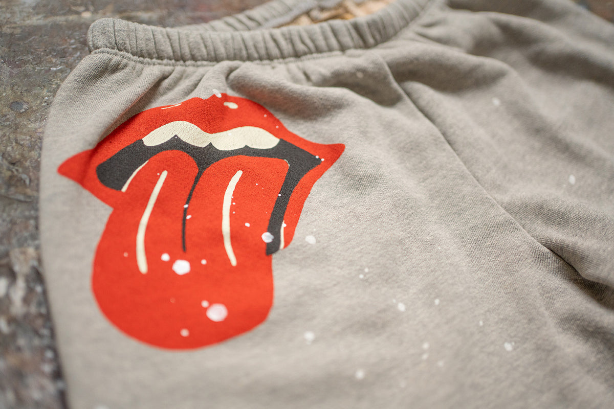 ROLLING STONES P.E. SWEATPANTS – MadeWorn