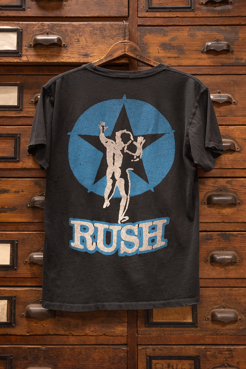 RUSH LIVE IN CONCERT '90S FIT – MadeWorn