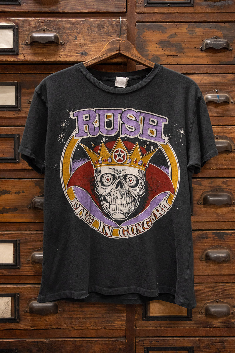 RUSH LIVE IN CONCERT '90S FIT – MadeWorn