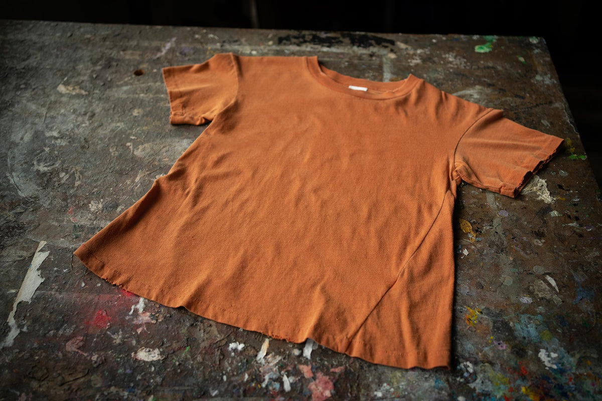 MADE WORN CROP COPPER – MadeWorn