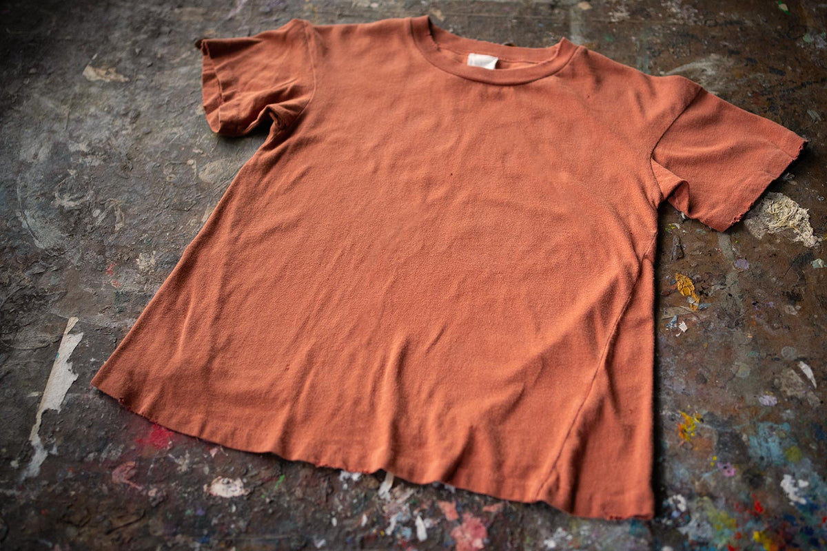 MADE WORN CROP RUST – MadeWorn