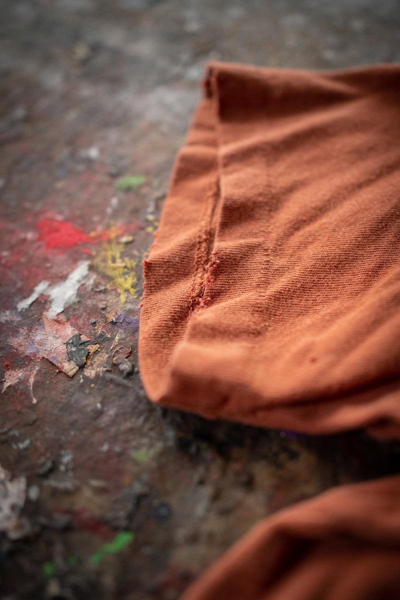 MADE WORN CROP RUST – MadeWorn